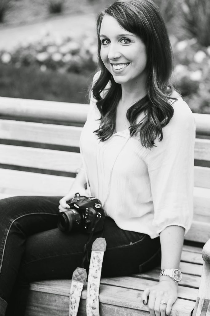 Downtown Phoenix Portrait Session | Genevieve Hansen Photography