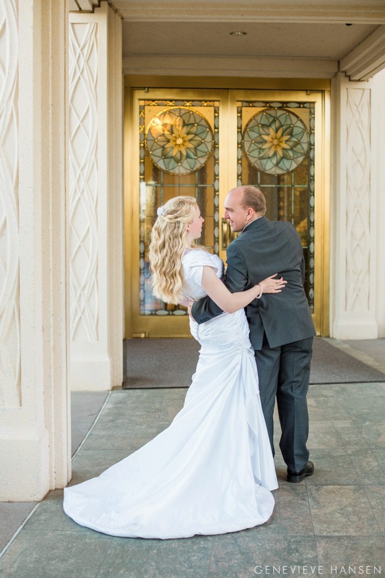Sam + Diane’s Gilbert LDS Temple Wedding | Gilbert Wedding Photographer ...