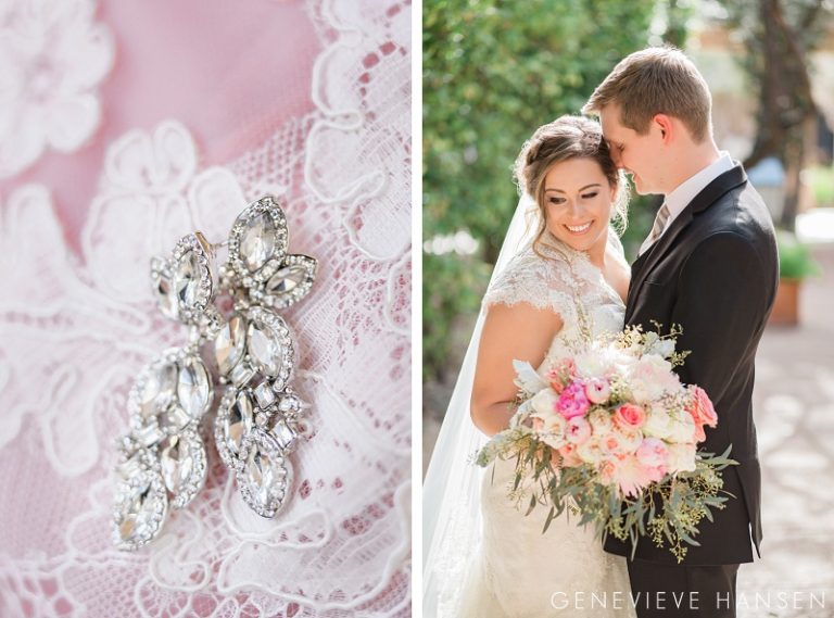 Kelly + Kile’s Scottsdale Resort at McCormick Ranch Wedding ...