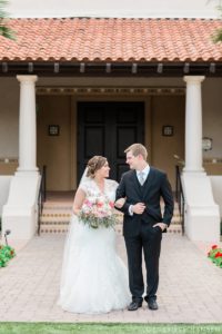 Kelly + Kile’s Scottsdale Resort at McCormick Ranch Wedding ...