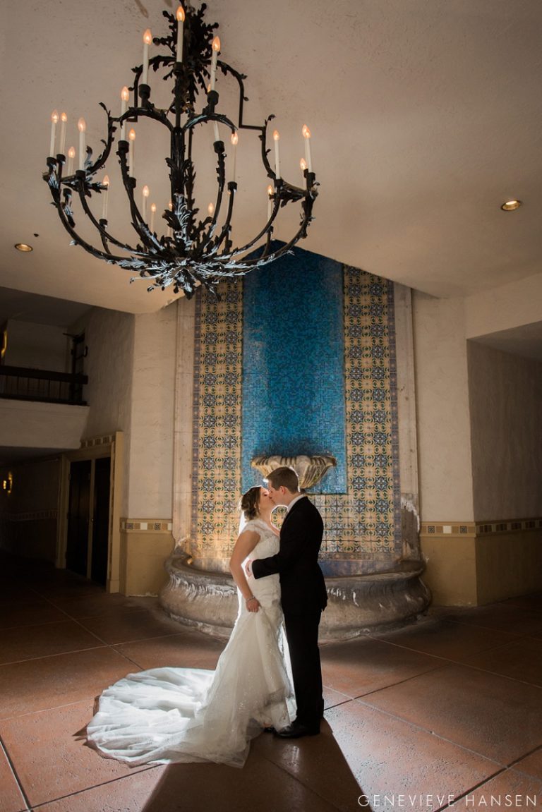 Kelly + Kile’s Scottsdale Resort at McCormick Ranch Wedding ...